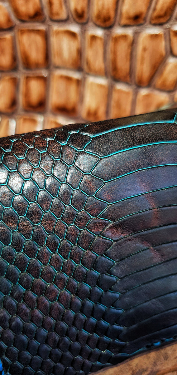 Special Blue Dragon edição limitada – Ortiz Carving