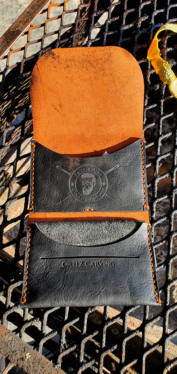 Ed. Limitada Special Mystical Luxuria – Ortiz Carving