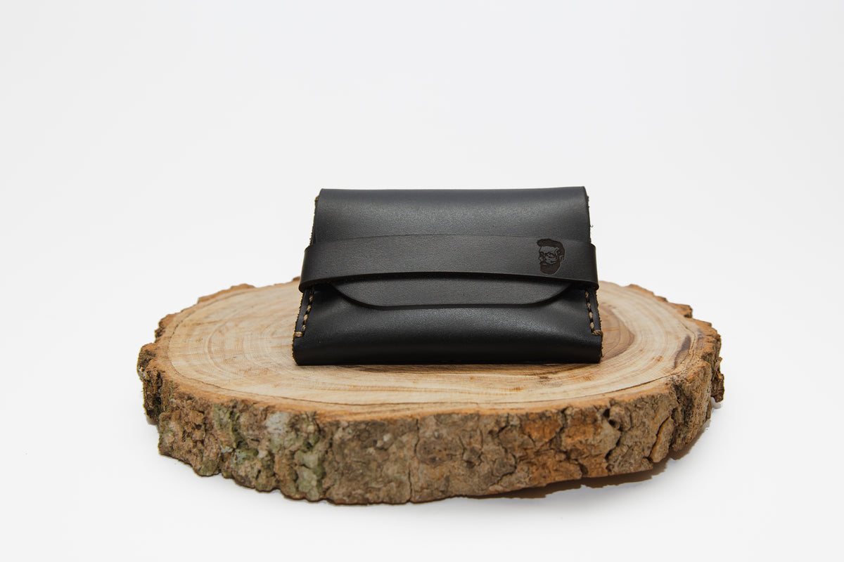 Carteira Special Pocket - AllBlack – Ortiz Carving