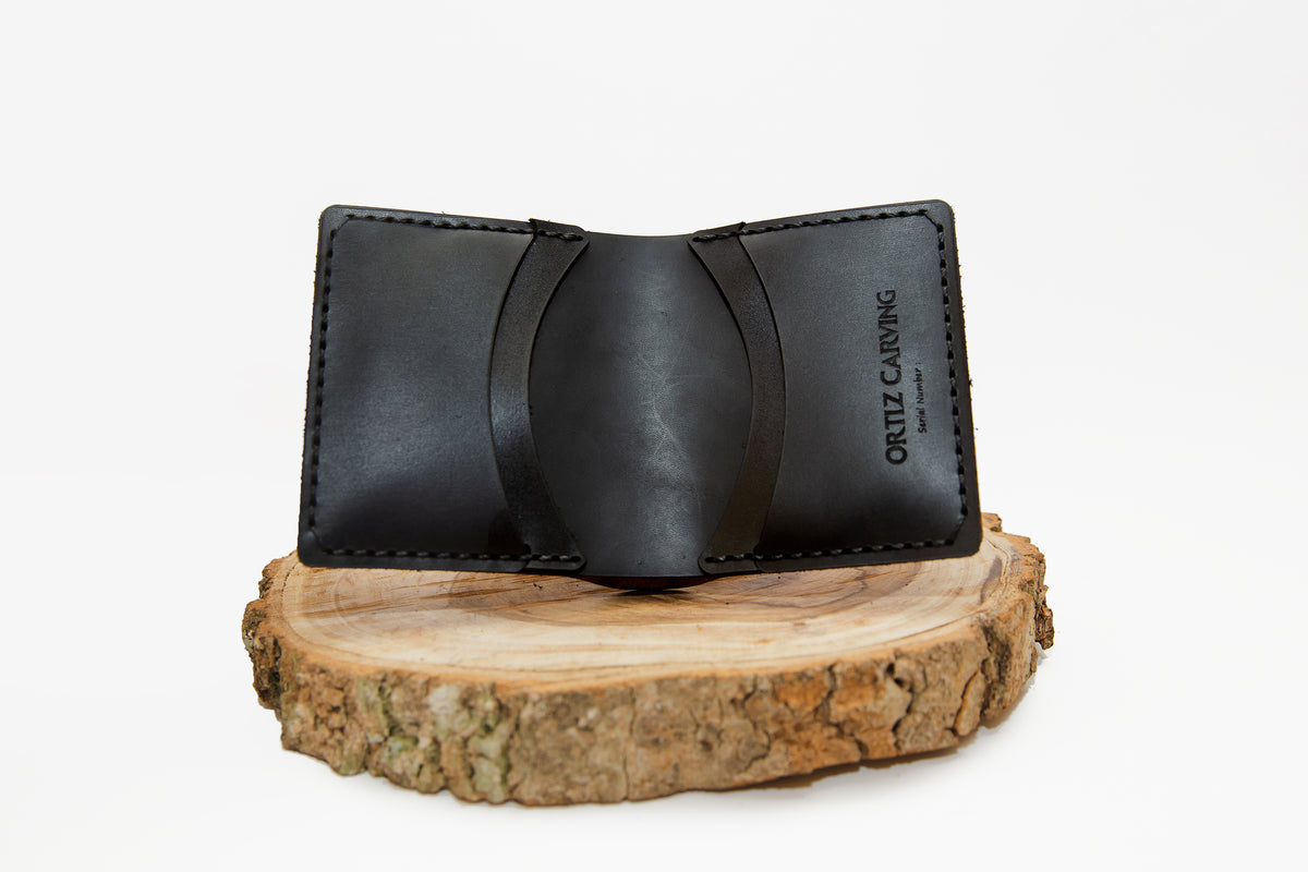 Bifold Classic – Ortiz Carving