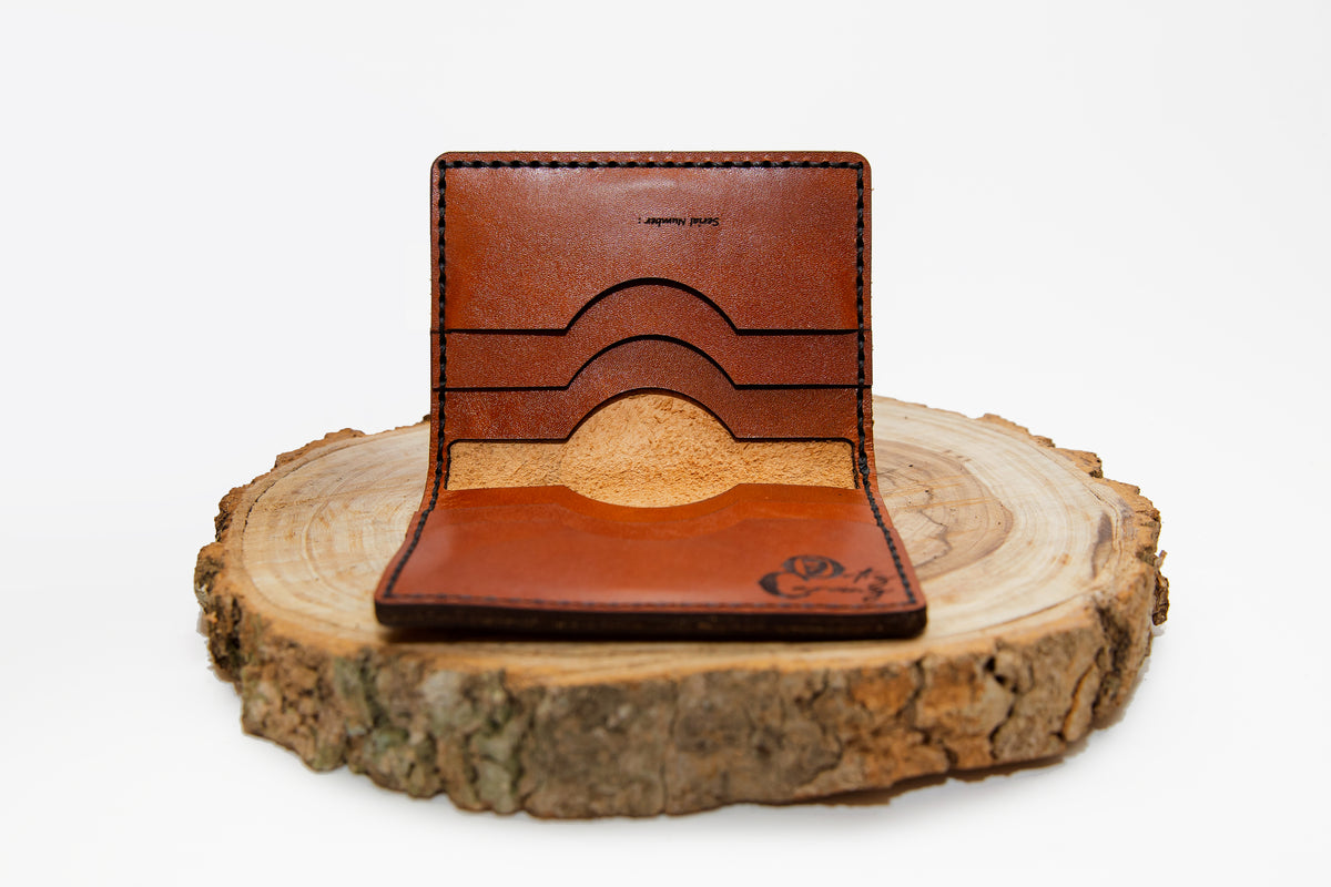 Grand Chief Caramelo – Ortiz Carving