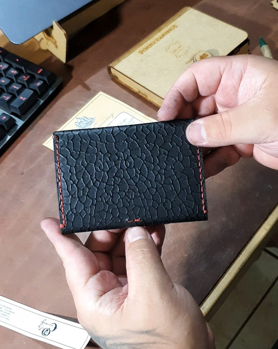 Special Erosion - Black – Ortiz Carving